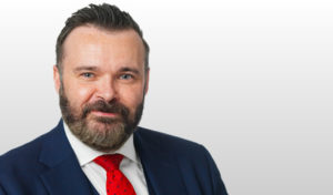 Mark Allison - Westwater Advocates Stable